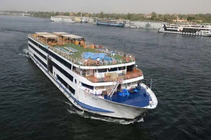 Nile Cruises Luxor to Aswan, Egypt | Nile Empire